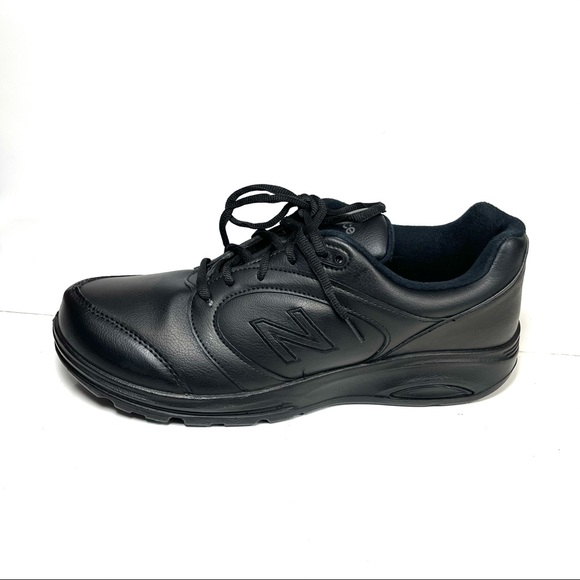New Balance | Shoes | New Balance 674 Women Walking Work Shoes Black ...